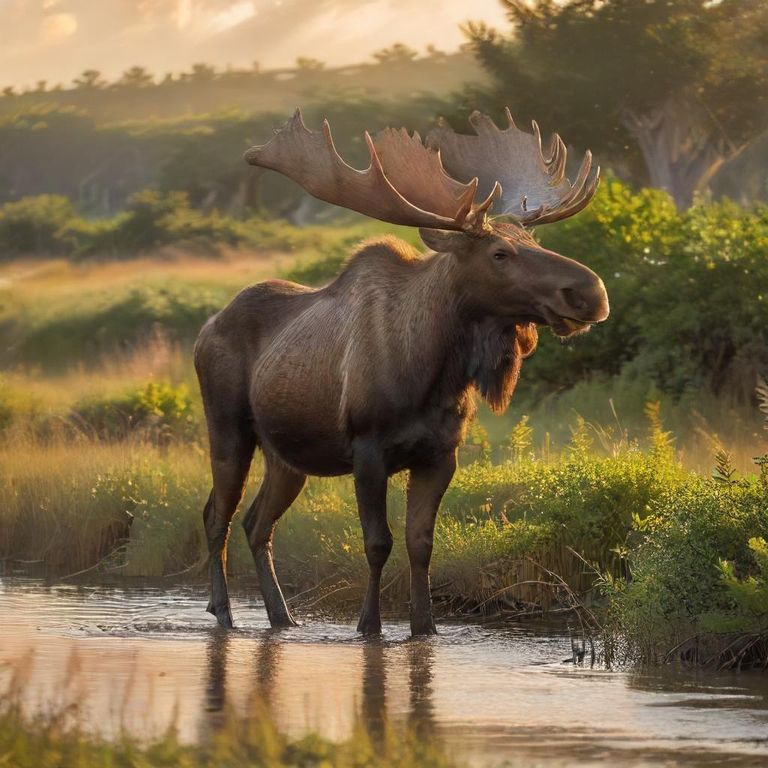 Moose anna maria island